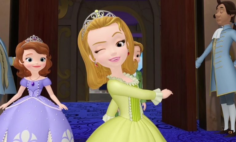 Meet Princess Amber of Enchancia - Blog | NuMuKi