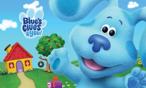 Blue's Clues Games | Play Online for Free | NuMuKi