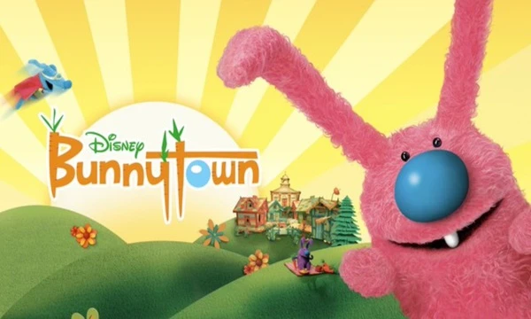 Bunnytown Games | Playhouse Disney | NuMuKi
