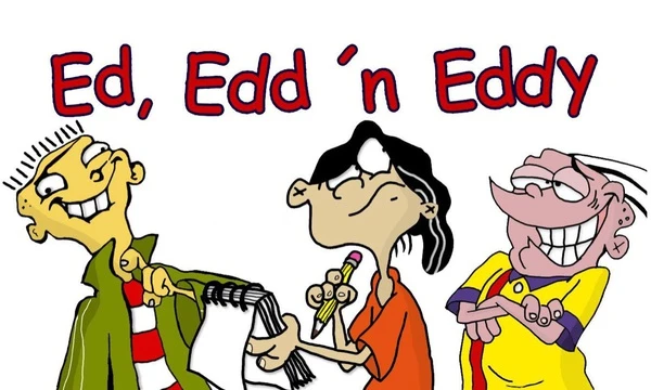 Ed Edd N Eddy 硬汉游戏
