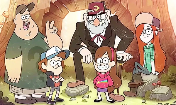 Gravity Falls Games | Play Online for Free | NuMuKi