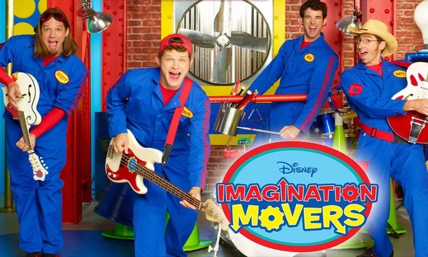 Imagination Movers Games | Play Online for Free | NuMuKi