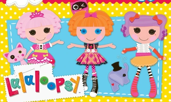 Lalaloopsy Games | Play Online for Free | NuMuKi