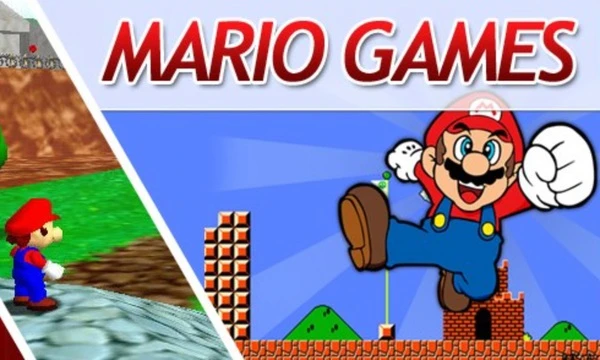 Mario Games | Play Online for Free | NuMuKi