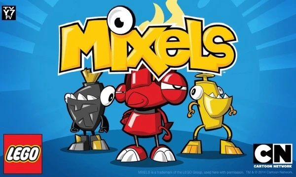 Mixels Games | Play Online for Free | NuMuKi