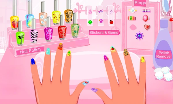 Nail Games | Play Online for Free | NuMuKi