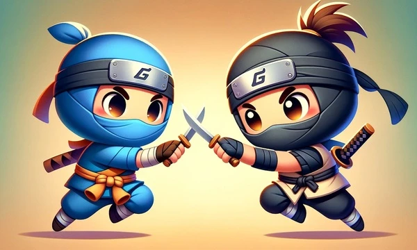 Ninja Games | Play Online for Free | NuMuKi