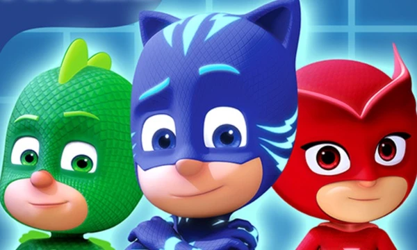 PJ Masks Games | Play Online for Free | NuMuKi