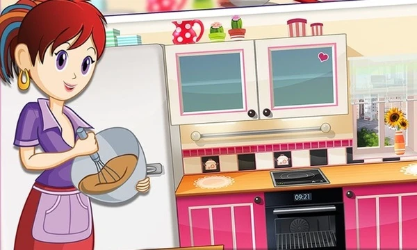 Sara's Cooking Class Games | Play Online for Free | NuMuKi