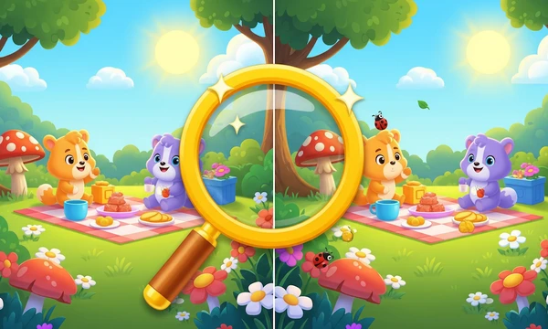 Spot the Difference Games | Play Online for Free | NuMuKi