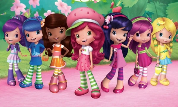 Strawberry Shortcake Games | Play Online for Free | NuMuKi