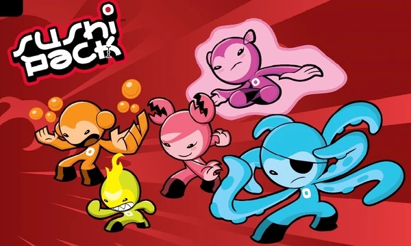 Sushi Pack Games | Play Online for Free | NuMuKi