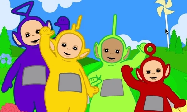 Teletubbies Games | Play Online for Free | NuMuKi
