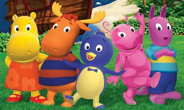 The Backyardigans Games | Play Online for Free | NuMuKi