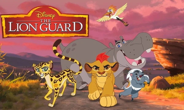 The Lion Guard Games | The Lion King Games | NuMuKi