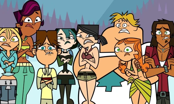 Total Drama Games | Play Online for Free | NuMuKi
