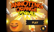 Annoying Orange Pinball | NuMuKi