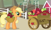 My Little Pony: Applejack's Apple Harvest | NuMuKi