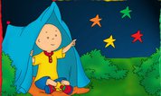 Caillou the Cook | NuMuKi