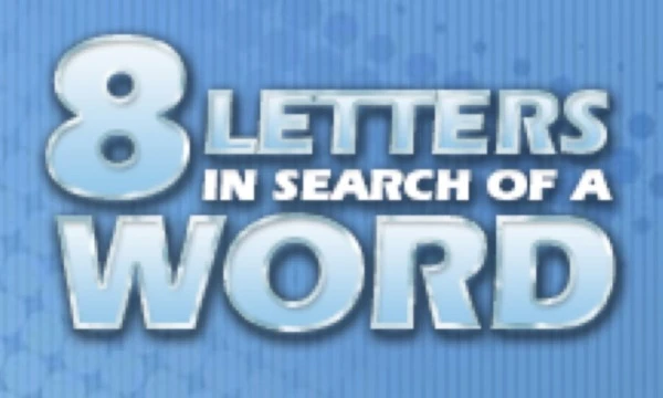 8 Letters in Search of a Word | NuMuKi