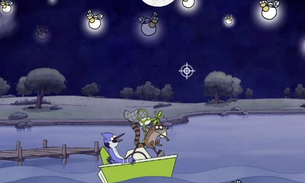 Regular Show: All Nighter | NuMuKi