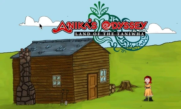 Anika's Odyssey: Land of the Taniwha | NuMuKi