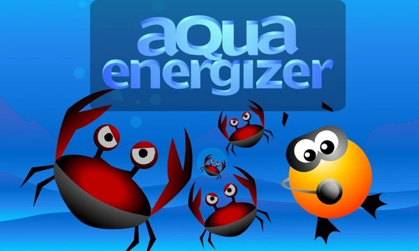 Miniclip: Aqua Energizer | NuMuKi
