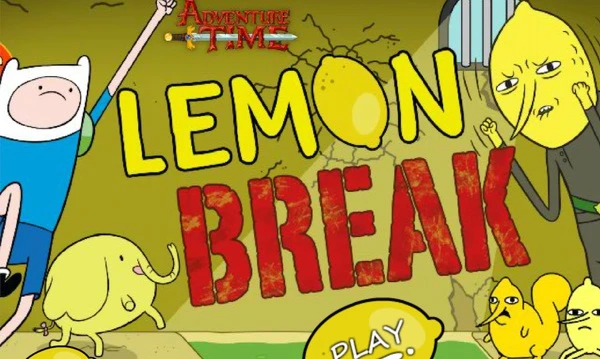Adventure Time: Lemon Break | NuMuKi