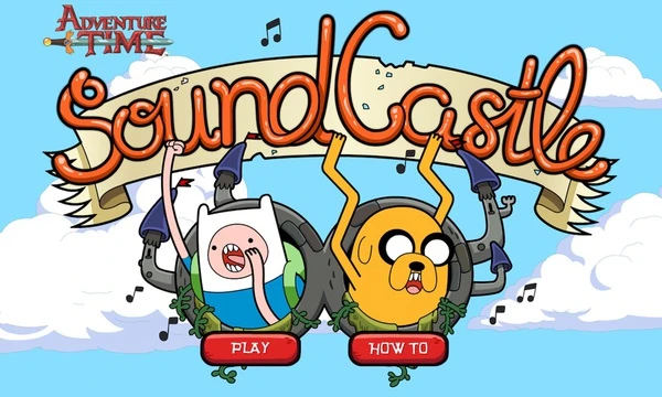 Adventure Time: Sound Castle | NuMuKi
