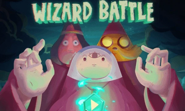 Adventure Time: Wizard Battle | NuMuKi