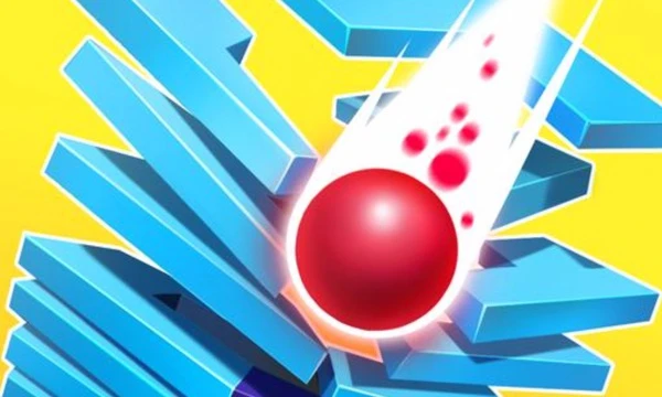 Ball Fall 3D | NuMuKi