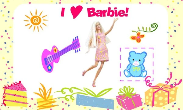 Barbie Pix | NuMuKi