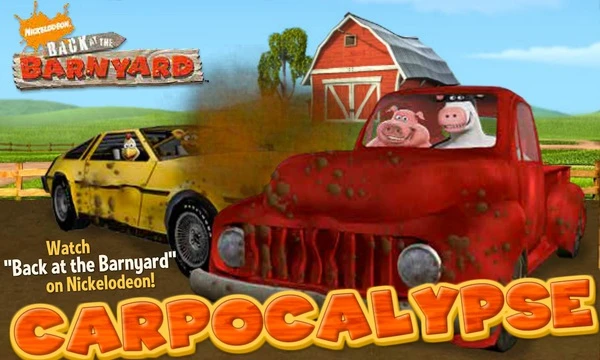Back at the Barnyard: Carpocalypse | NuMuKi