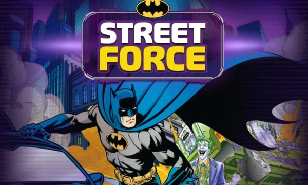 Batman: Street Force | NuMuKi