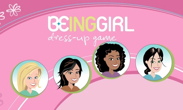 Being Girl Dress Up | NuMuKi