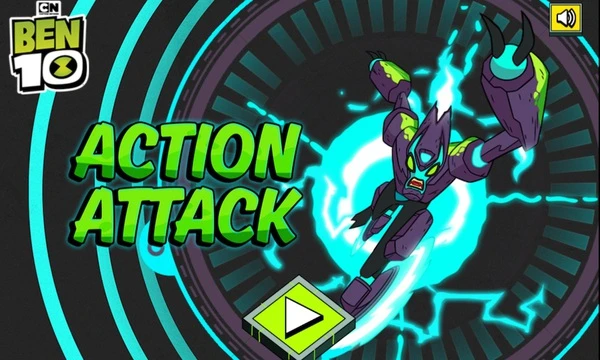 Ben 10: Action Attack | NuMuKi