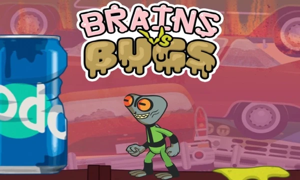Ben 10: Brains Vs Bugs | NuMuKi