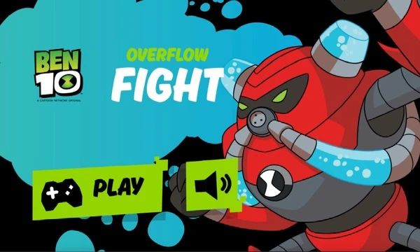 Ben 10: Overflow Fight | NuMuKi