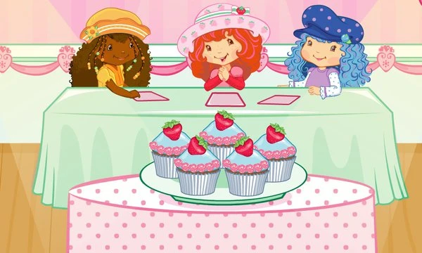 Strawberry Shortcake: Berrylicious Bake-Off | NuMuKi