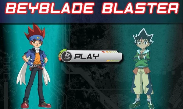 Beyblade Blaster | NuMuKi