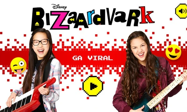 Bizaardvark: Go Viral | NuMuKi