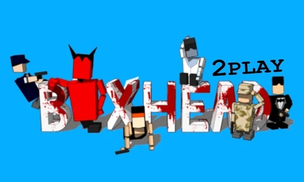 Boxhead: 2Play Rooms | NuMuKi