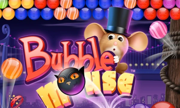 Bubble Mouse Blast | NuMuKi
