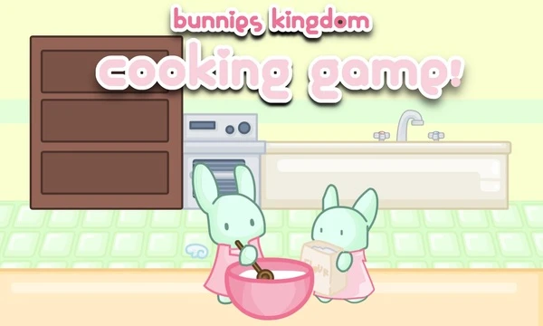 Bunnies Kingdom: Cooking Game | NuMuKi