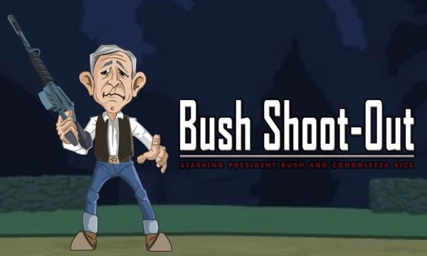 Bush Shoot-Out | NuMuKi