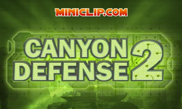 Miniclip: Canyon Defense 2 | NuMuKi