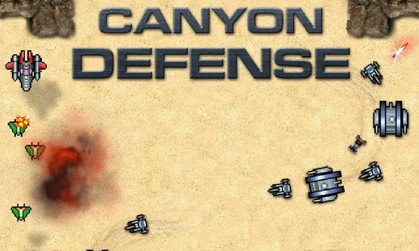 Miniclip: Canyon Defense | NuMuKi