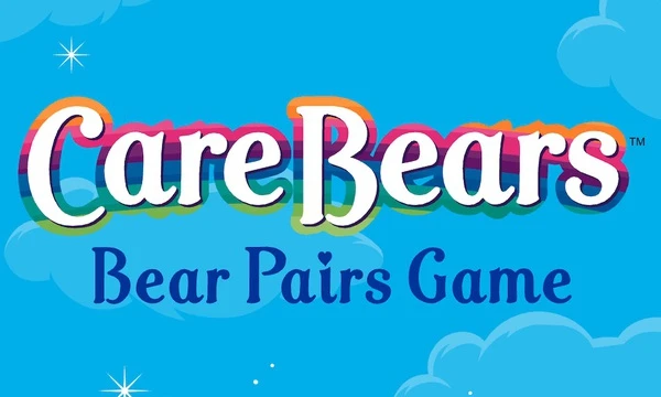 Care Bears: Bear Pairs Game | NuMuKi