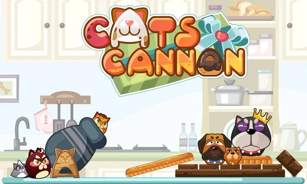 Cats Cannon | NuMuKi