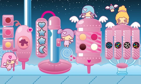 Choco Maker | NuMuKi